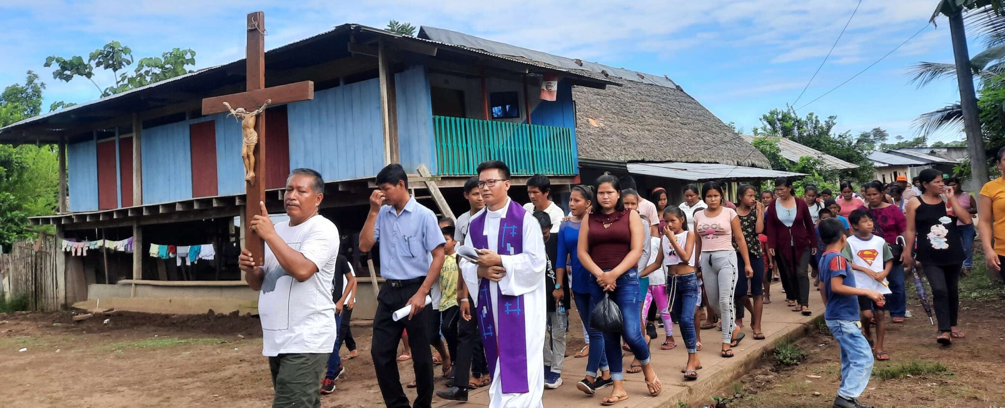 Experiencia misionera en el Perú – Boletín Salesiano OnLine